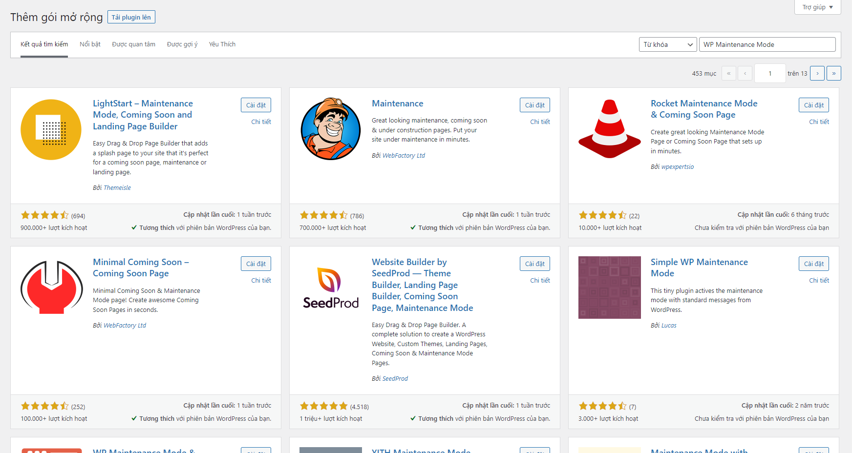 Tạo Thông Báo Bảo Trì WordPress Bằng 2 Cách Code Và Plugin