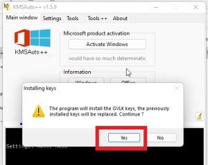 Activate Microsoft Office 2021 Bằng Tool KMS Auto - Ok 100%